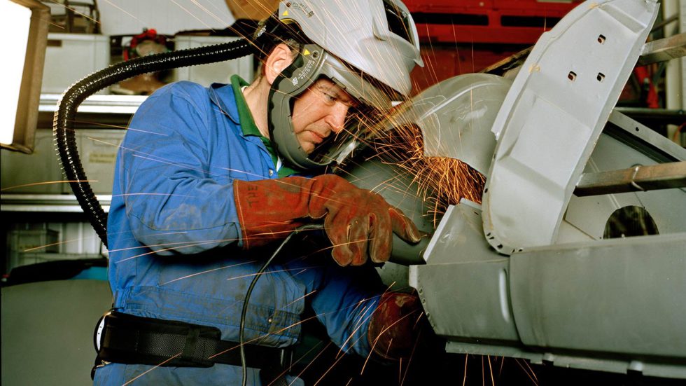 A Car Is Born - Dr Mark Evans - TV Portfolio