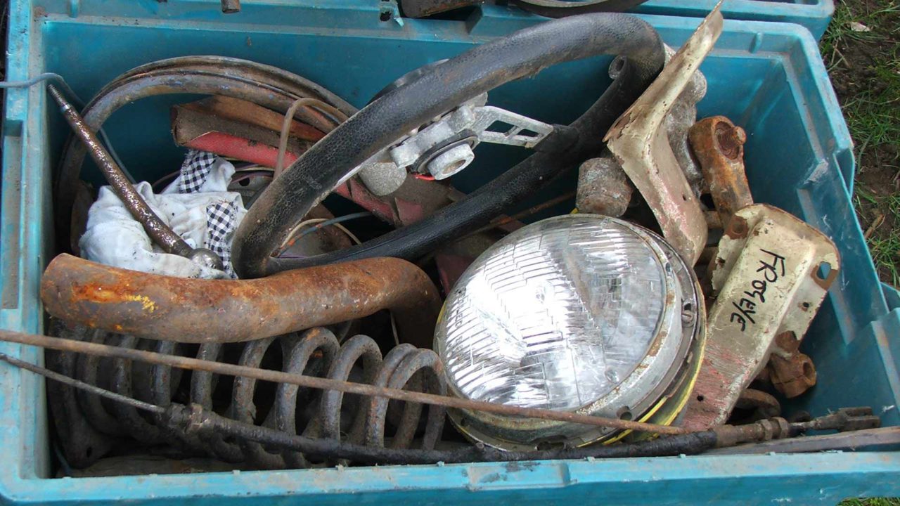 Wreck Rescue - Dr Mark Evans - TV Portfolio