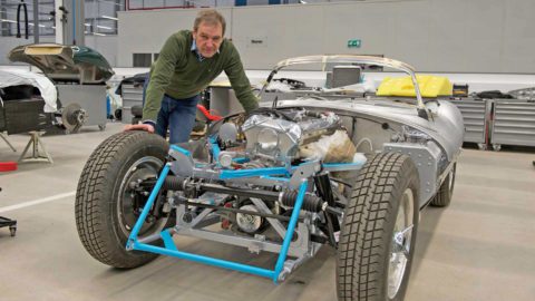 About - Dr Mark Evans - TV Portfolio