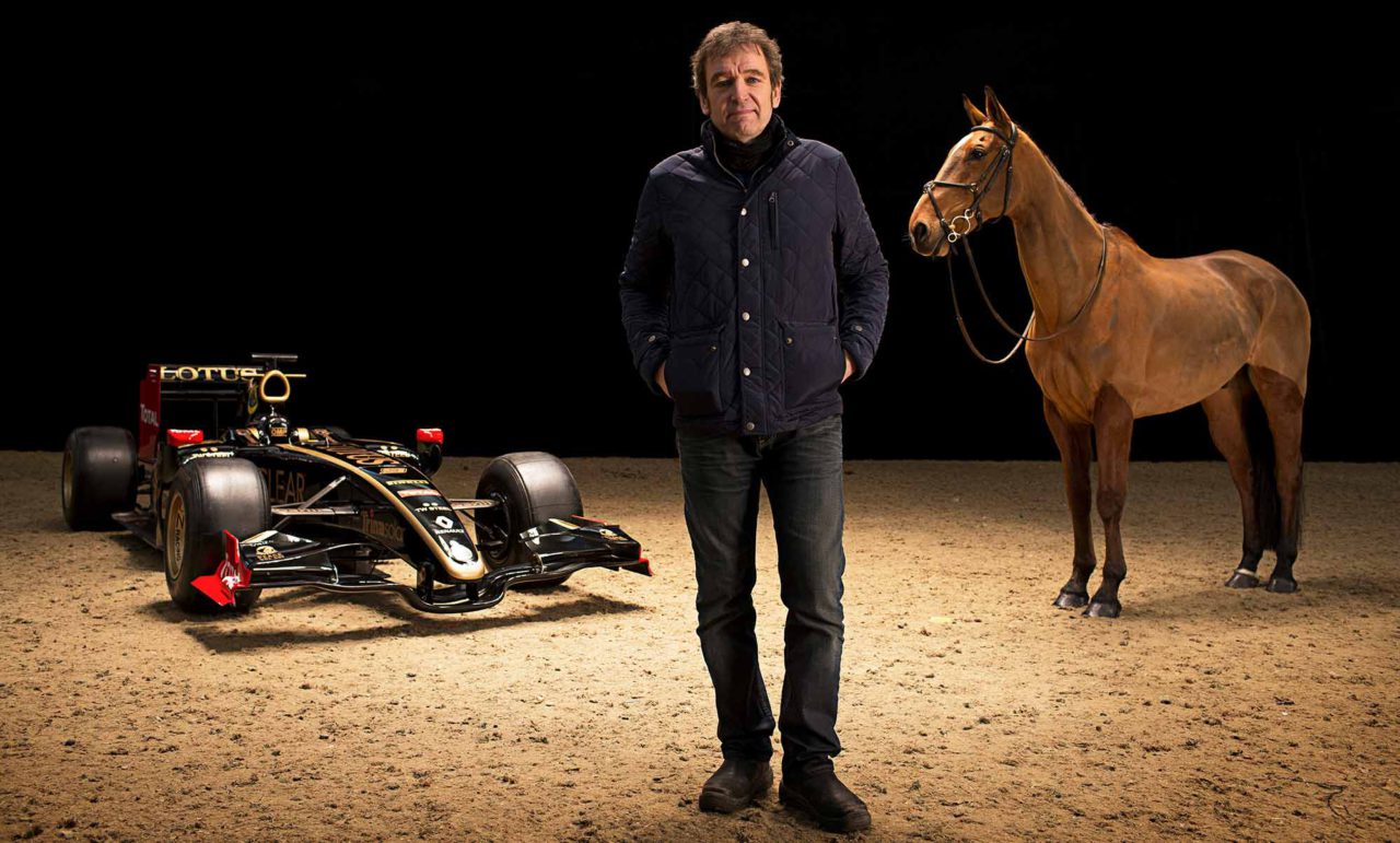 How To Win - Dr Mark Evans - TV Portfolio