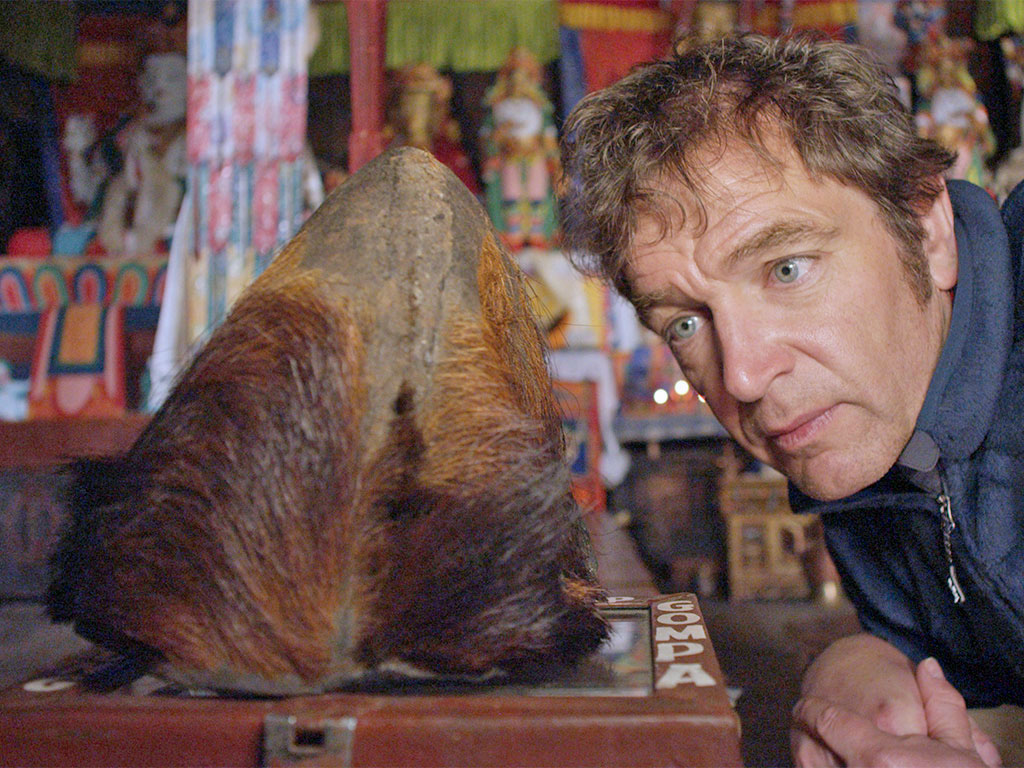 Dr Mark Evans - TV Portfolio