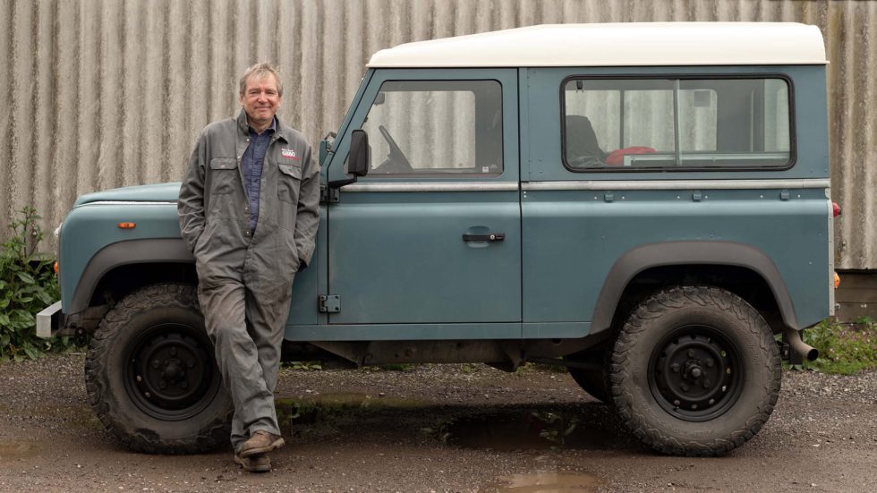 About - Dr Mark Evans - TV Portfolio